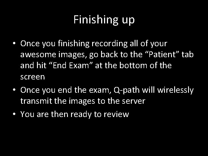QPath Tutorial Getting started Q path can be