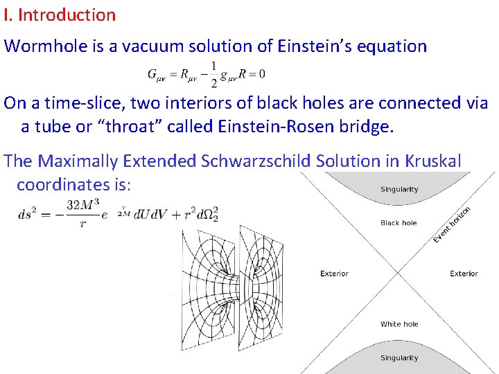 Traversable Wormholes in Ad S T Vargas Facultad