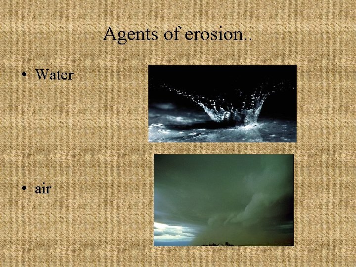 Lets begin Soil it up What is soil