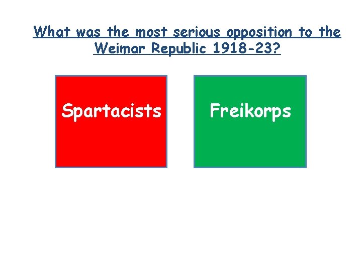 Starter Look at the images below They show