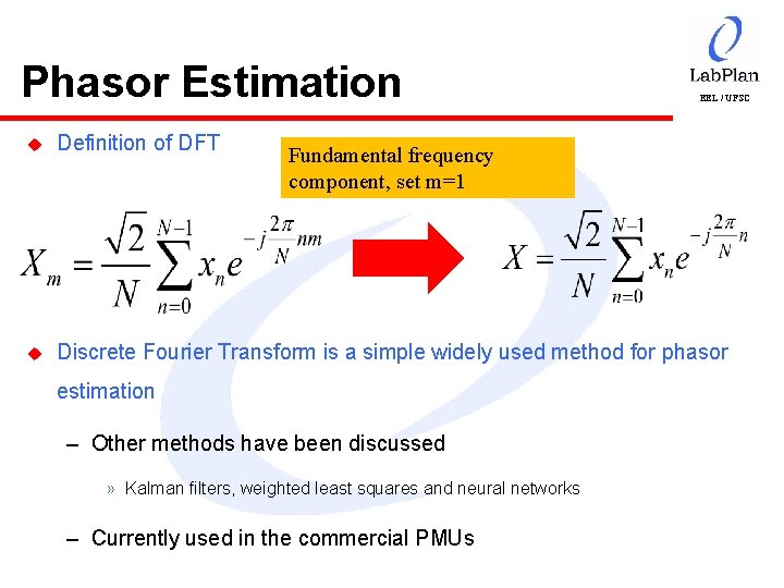 EEL UFSC The Brazilian Wide Area Measurement System