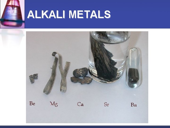 The Periodic Table What is the Periodic Table