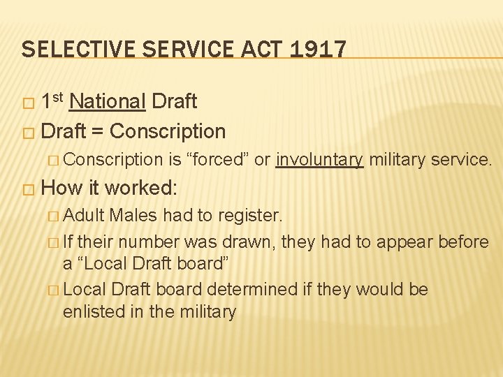 AMERICA ENTERS THE WAR BEFORE AMERICA DECLARES WAR