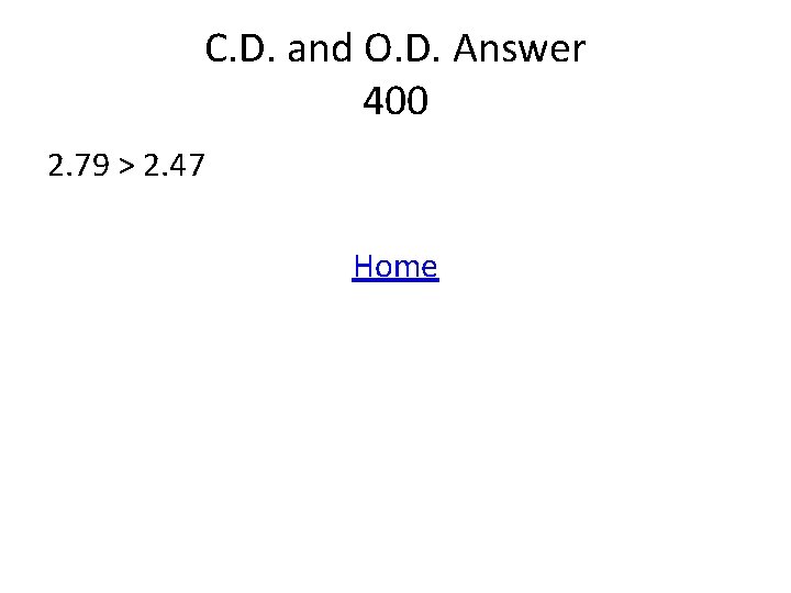 Unit 2 Review Jeopardy Adding and Subtracting Decimals