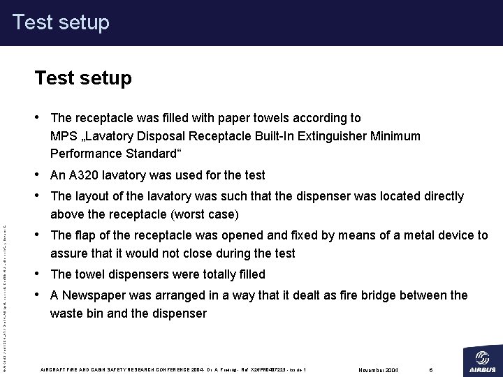 Presented by Dr Andr Freiling Fire Protection Systems