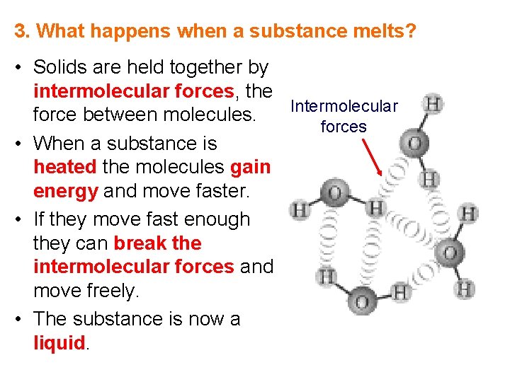 Properties of Covalent Molecules Learning Objectives 1 Describe