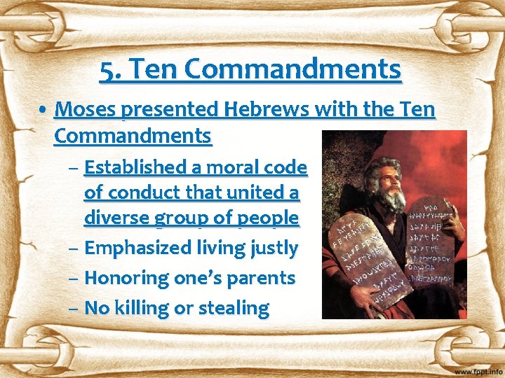 Judaism 1 The Ancient Hebrews Nomadic people who