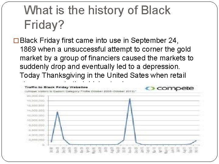 Black Friday What is Black Friday When is