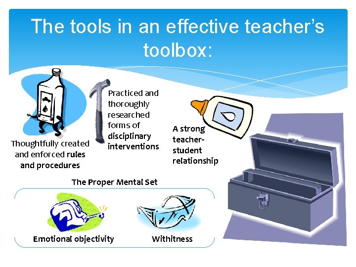 The Managed Classroom By Emily Evancho Organized and