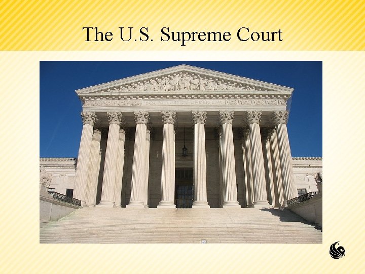 Highlights The Judicial Branch SS 7 C 3