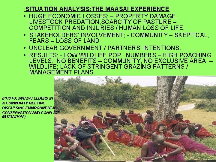 CONTENTS 1 PREAMBLE PAINTING THE PICTURE HISTORY 2