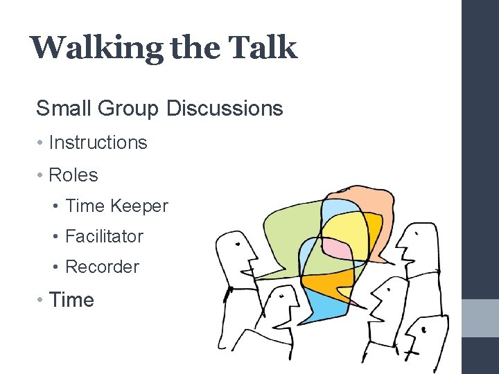 Walking the Talk 10 Best Practices for Teaching