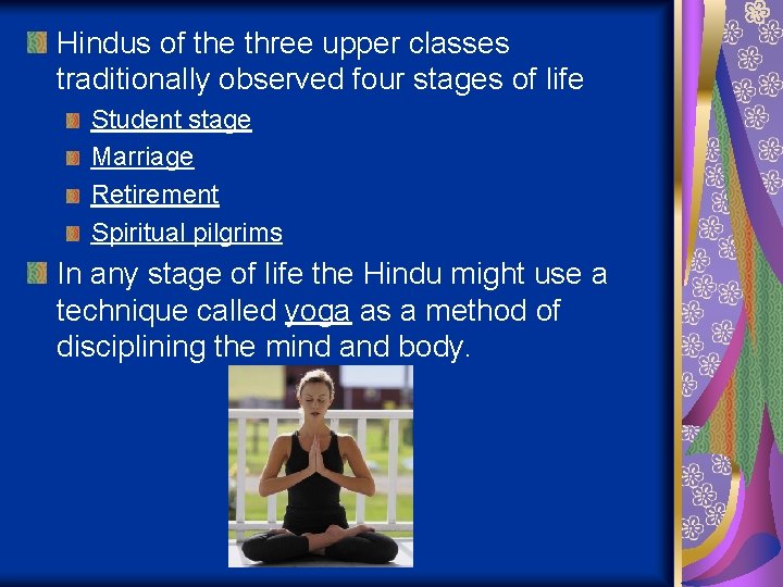 Hinduism Hinduism The beginnings of Hindu culture and