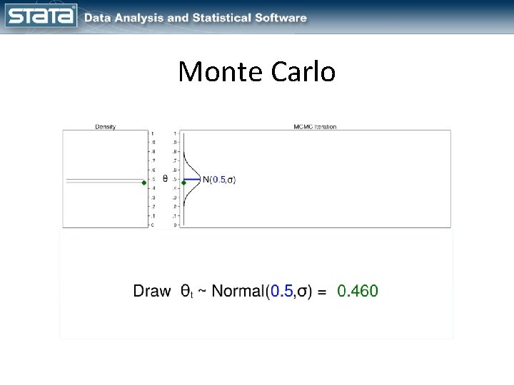 Introduction to Bayesian Analysis Using Stata Chuck Huber Introduction to Bayesian Analysis Using Stata Chuck Huber