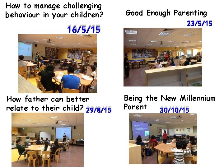 2016 Family MattersSchool Is a schoolbased programme that
