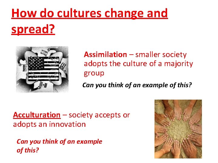 Basics of Culture What is Culture Knowledge attitudes