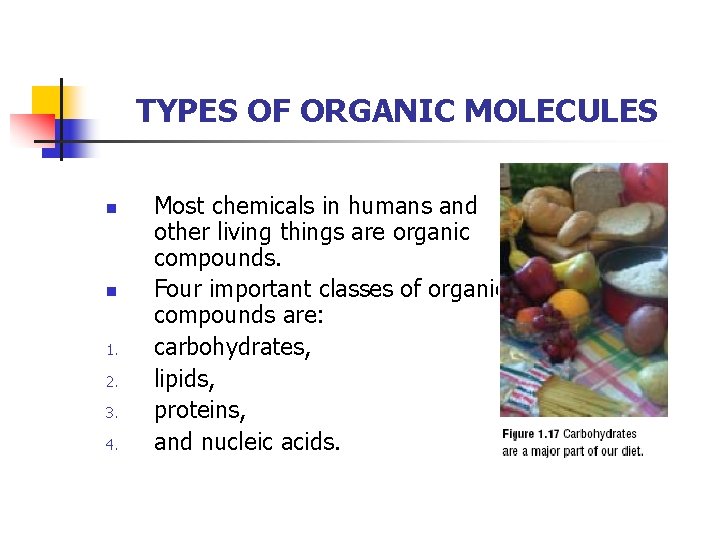 1 3 Common Substances Essential to Living Things