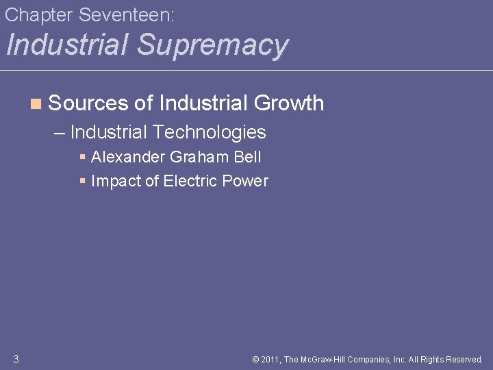 Alan Brinkley The Unfinished Nation 6e Chapter Seventeen