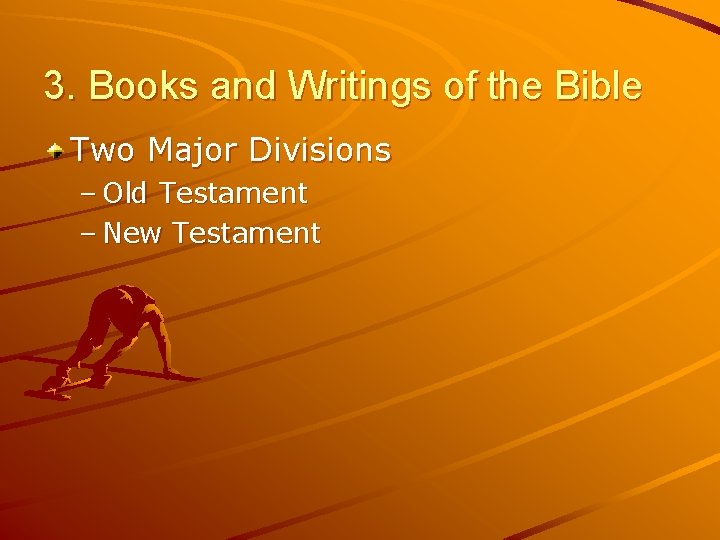 B Biblical Canon Theology 121 Fr Randy Flores