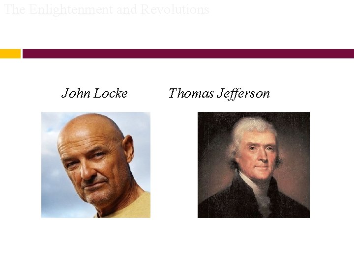 THE FRENCH REVOLUTION Table of Contents Beginning of