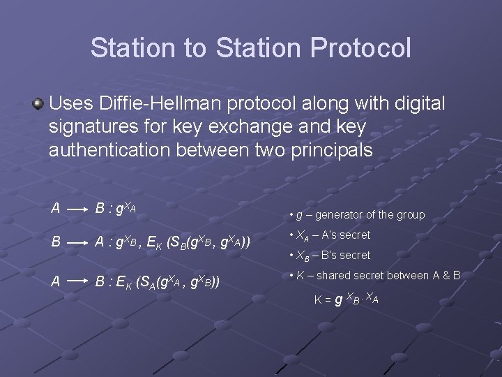 A CostBased Framework for Analysis of Denial of