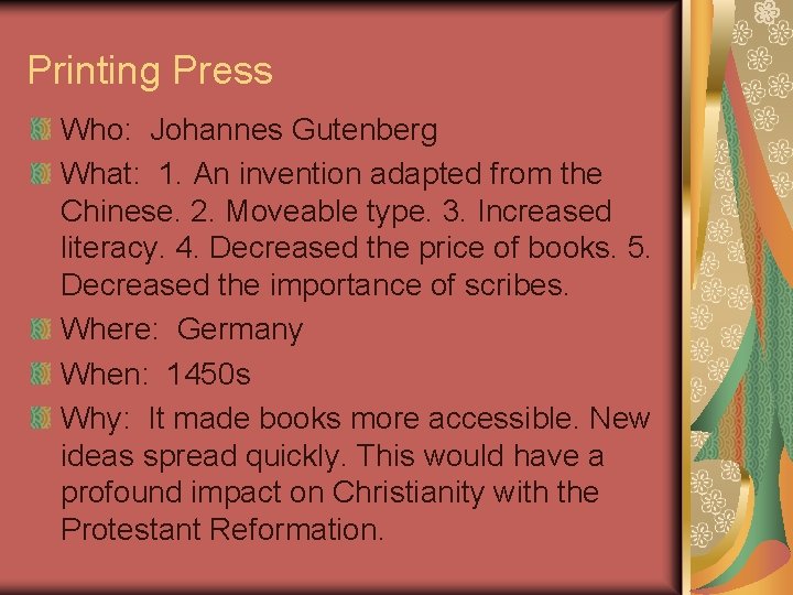 Where did the Renaissance begin What factors helped