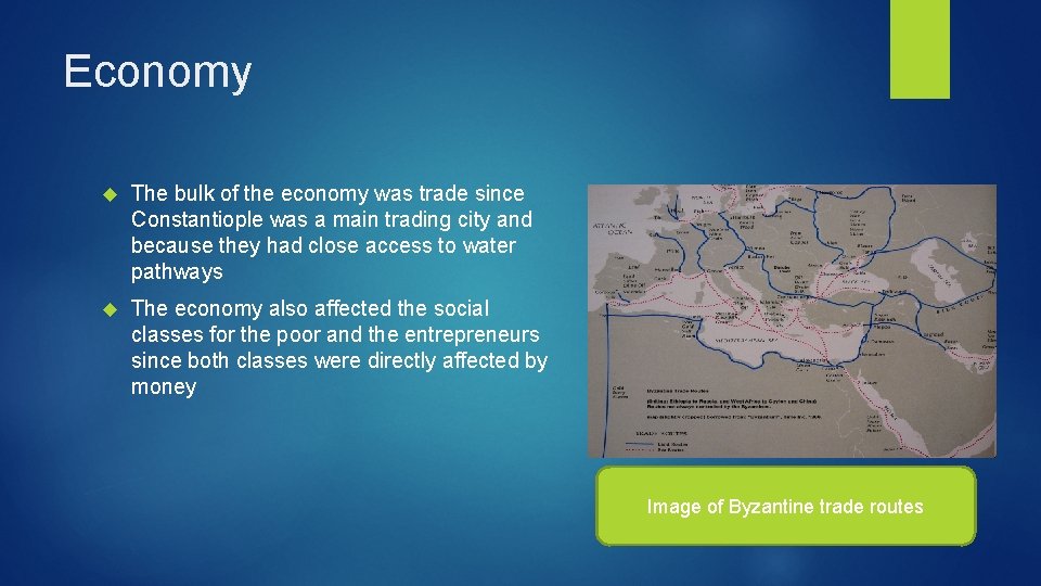 The Byzantine Empire BY MARCELLA KINGMAN BREEYONNA WILLIAMS