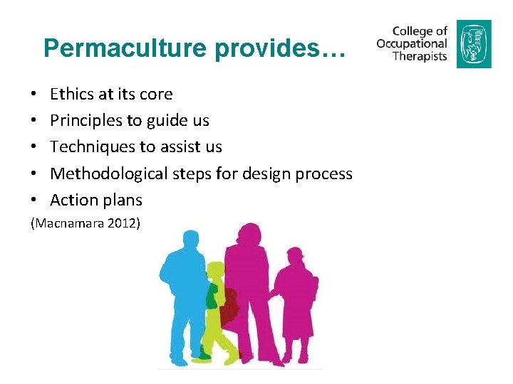 Permaculture and occupational therapy a symbiotic relationship 21