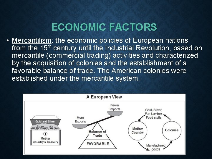 Background Causes of the American Revolution Level 2