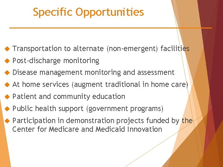 Fire ServiceBased EMS Adapting to the Changing Face