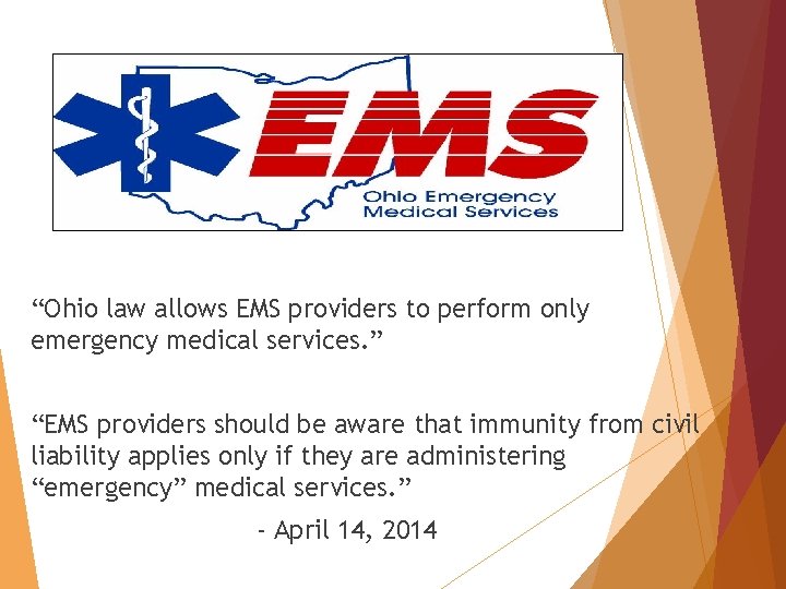 Fire ServiceBased EMS Adapting to the Changing Face