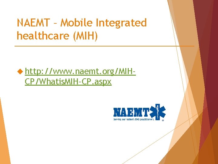 Fire ServiceBased EMS Adapting to the Changing Face