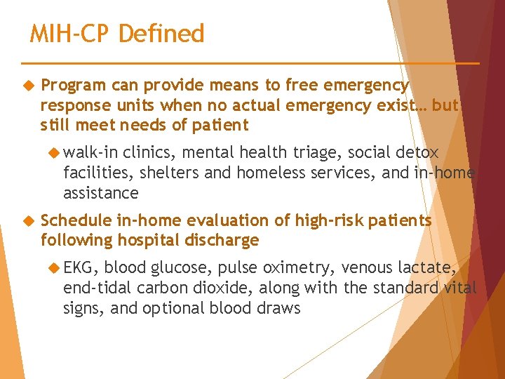 Fire ServiceBased EMS Adapting to the Changing Face
