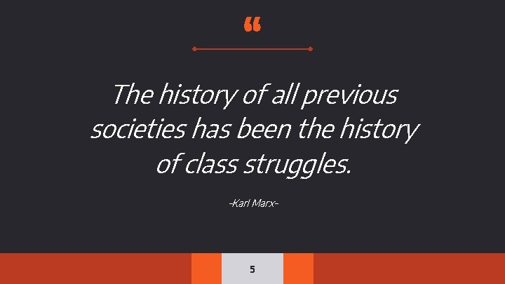 Background Information Assignment What Is A Class System