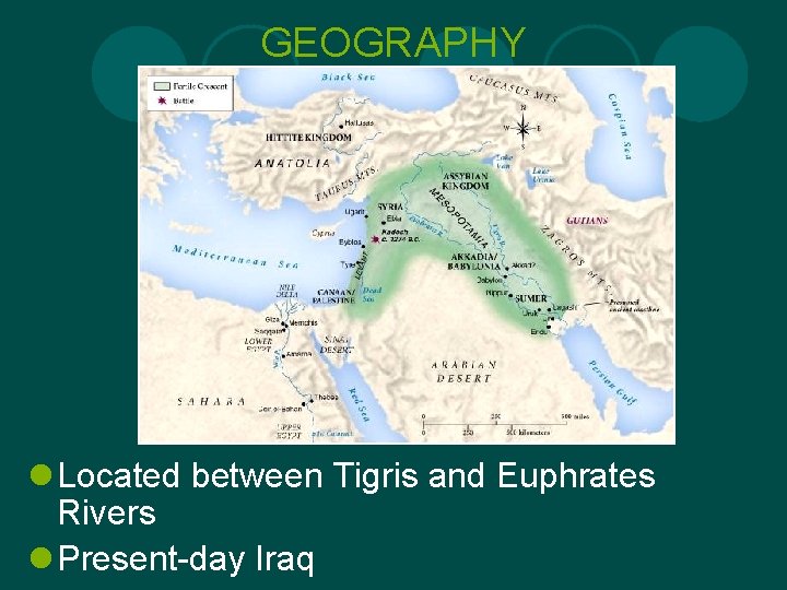 ANCIENT MESOPOTAMIA THE LAND BETWEEN TWO RIVERS ANCIENT