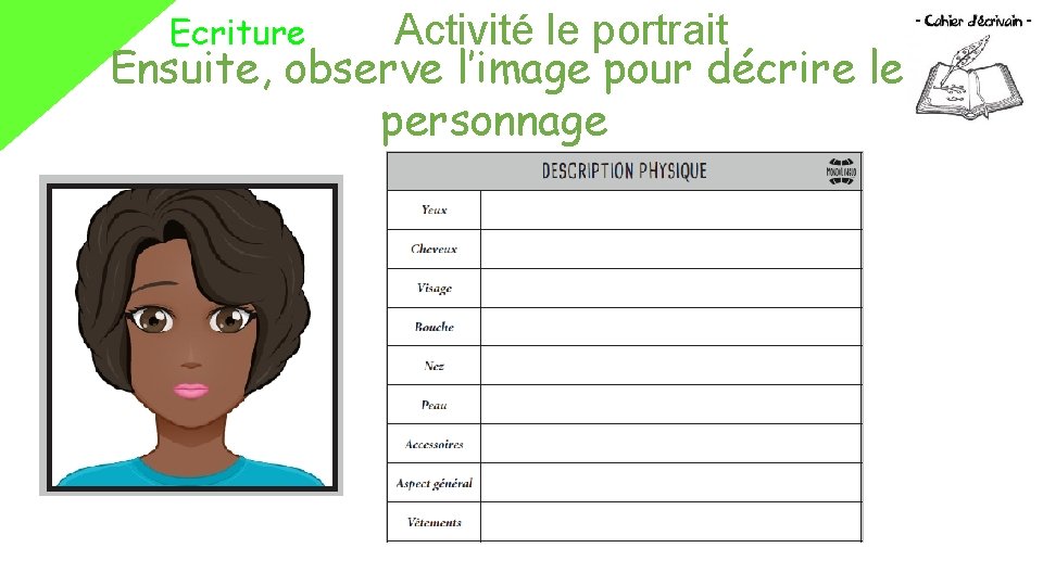 Module 5 sance 1 Activits ritualises Dites lalphabet