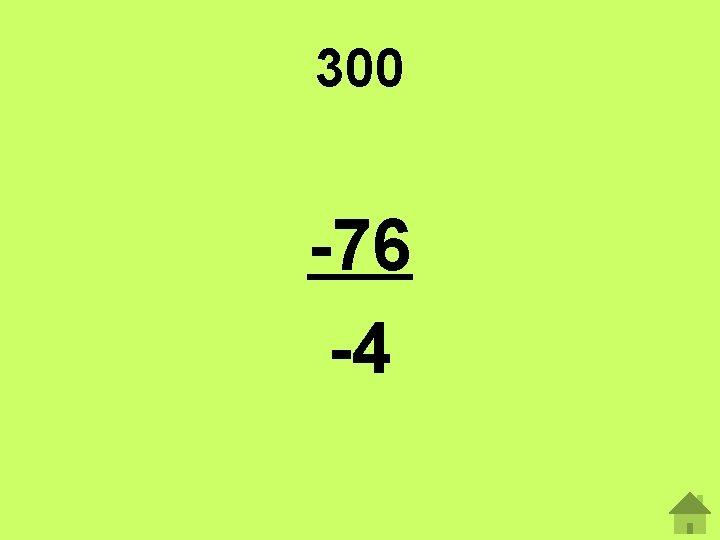 Jeopardy Addition Subtraction Multiplication Division Word Problems 100