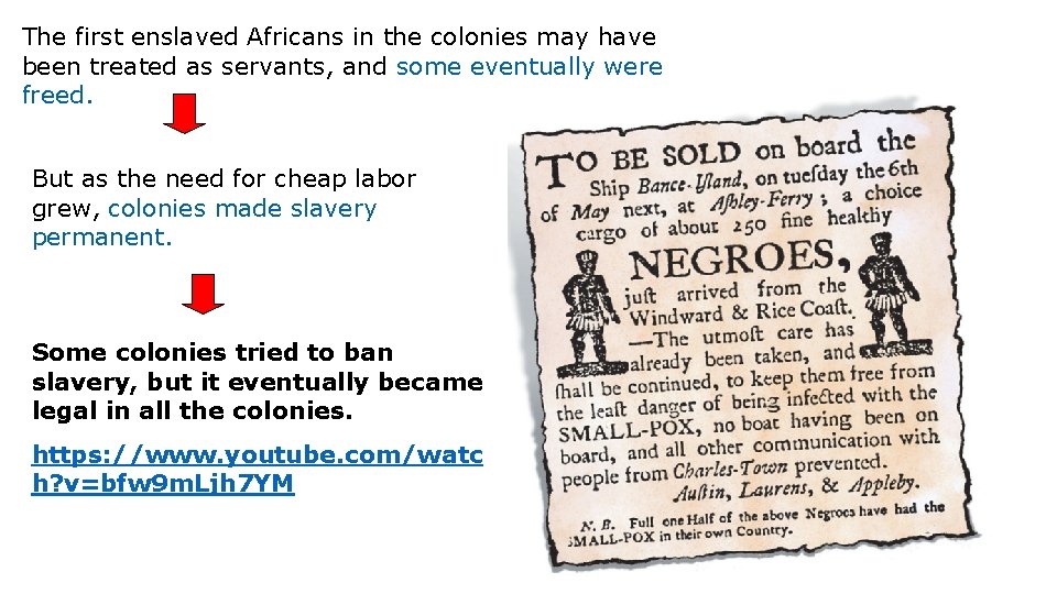 Chapter 4 Section 3 4 Objectives Describe the