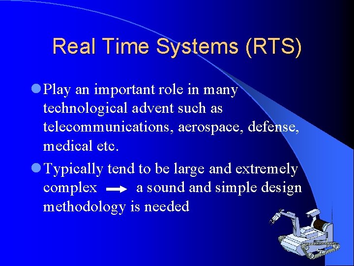 Modeling Exceptions in Real Time Systems through ObjectProcess