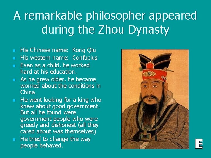 Section III Religions and Beliefs in Ancient China