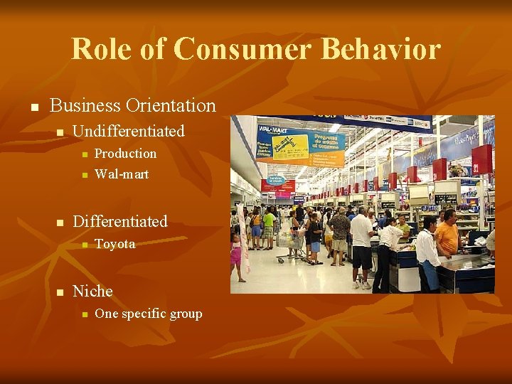 What is Consumer Behavior Chapter 1 Overview of