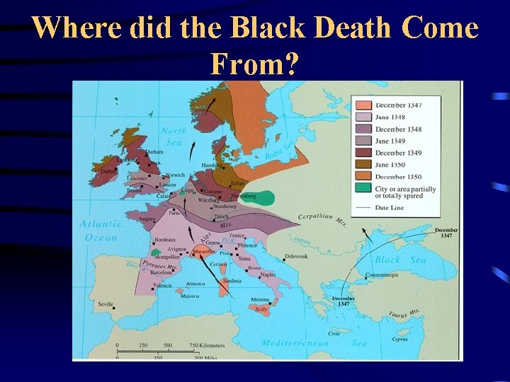 Ch 6 Medieval Europe The Black Death Copy