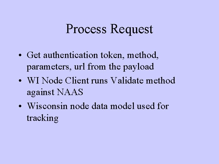 Facility Flow in Wisconsin DNR FRS update Web