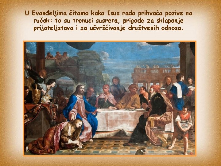 Rije za ivot Svaki koji se uzvisuje bit