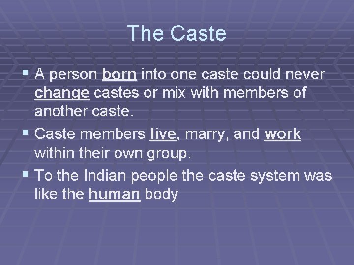 Hinduism the Caste System The Beginnings of Hinduism