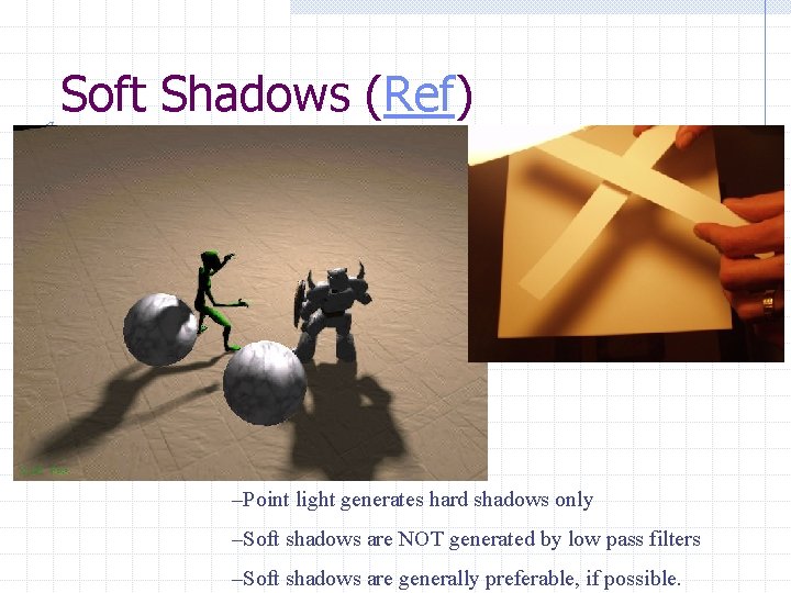 Open GL Shadow Content Shadowing using Stencil Buffer
