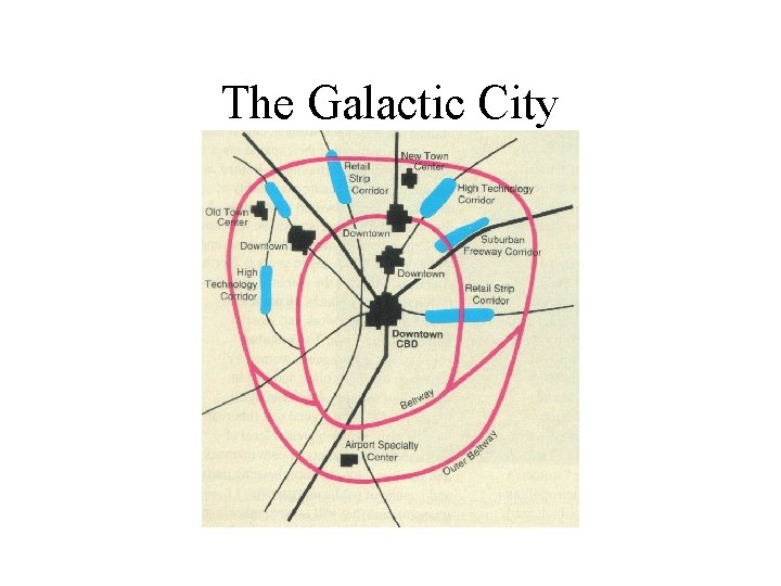 Urban Geography Where are cities located and why