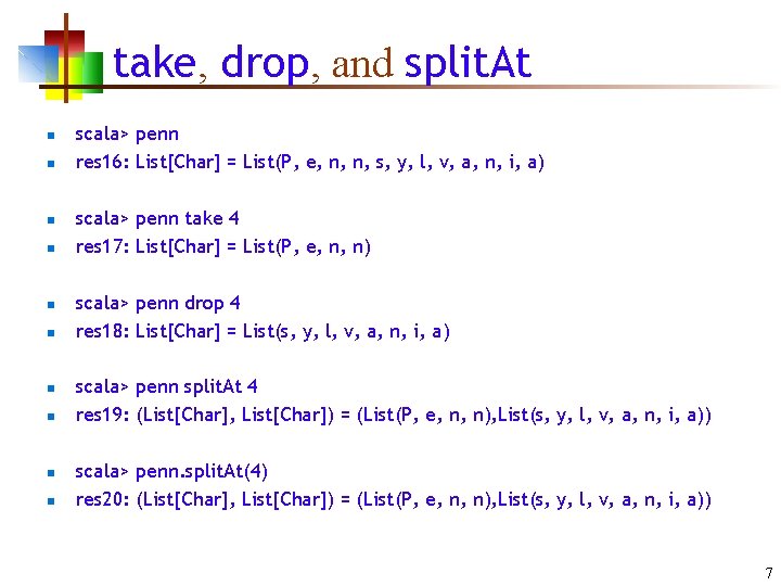 Getting Functional ObjectOriented Programming in Scala n n