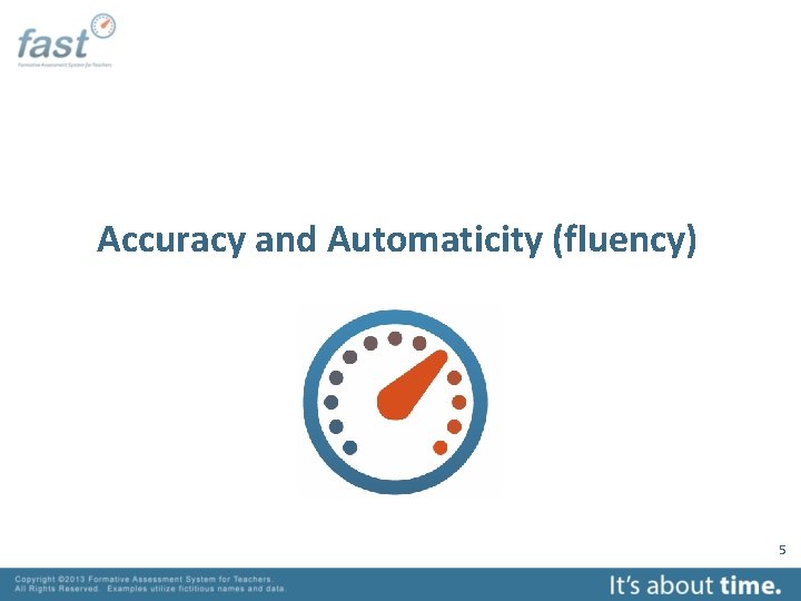 1 2 What is CBMReading is Curriculum Based
