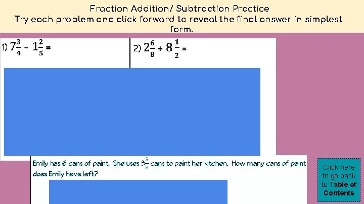 Lets Be Rational Notes Videos Games View in